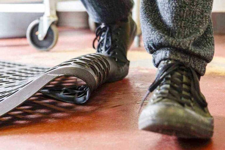 Slip and Fall: A Hidden Danger