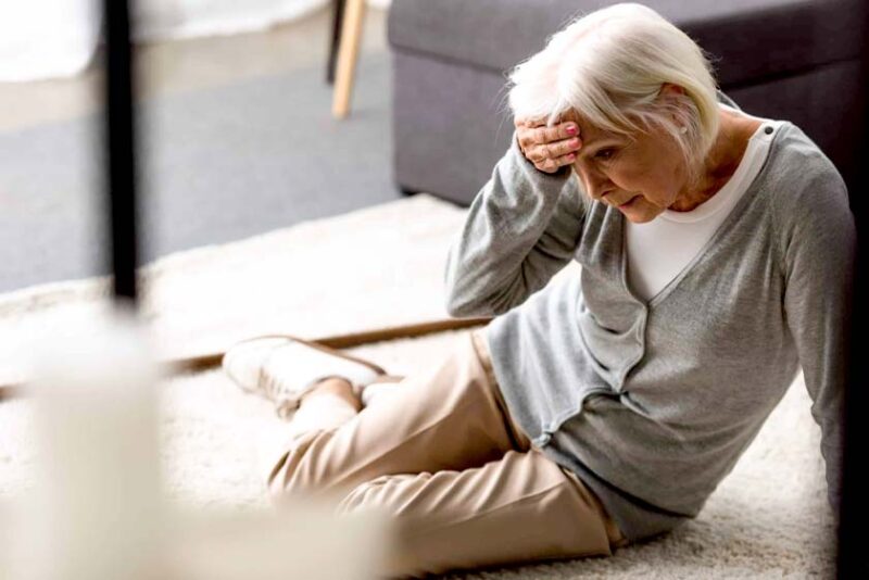 Common Slip and Fall Hazards